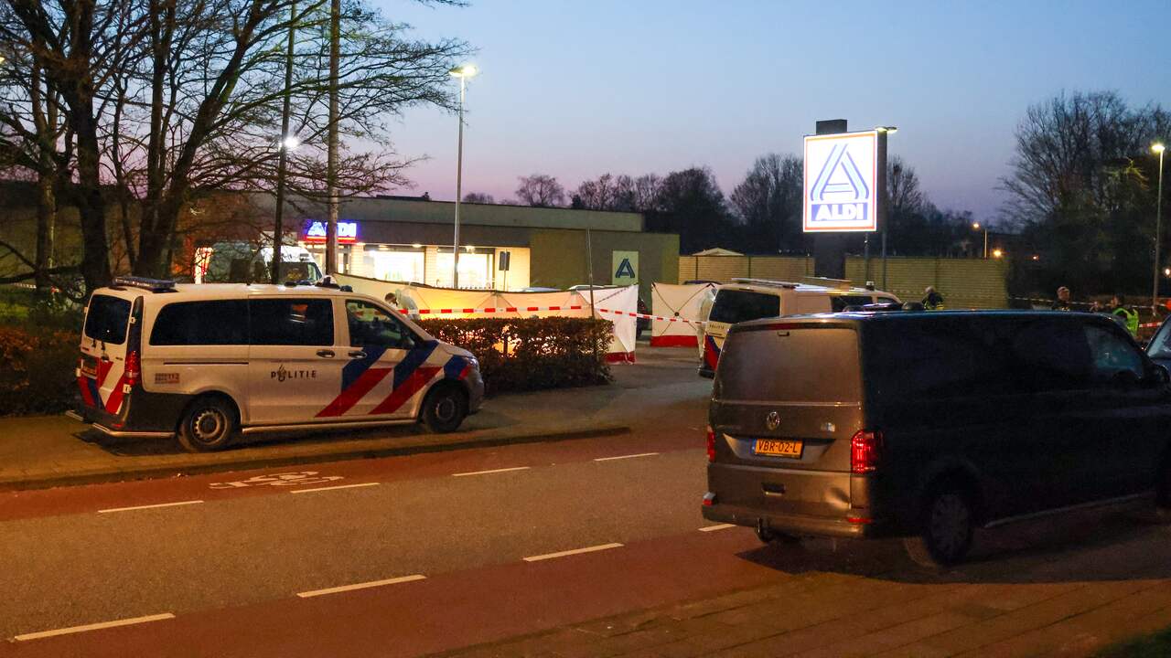 Verdachte van fatale schietpartij bij supermarkt Zwolle blijft vastzitten | Binnenland | NU.nl