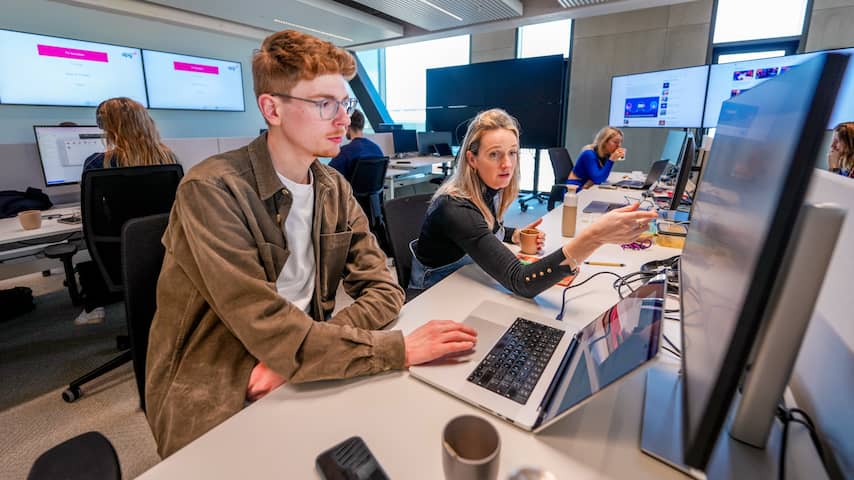 Loop je journalistieke stage bij NU.nl | Vacatures bij NU.nl | NU.nl