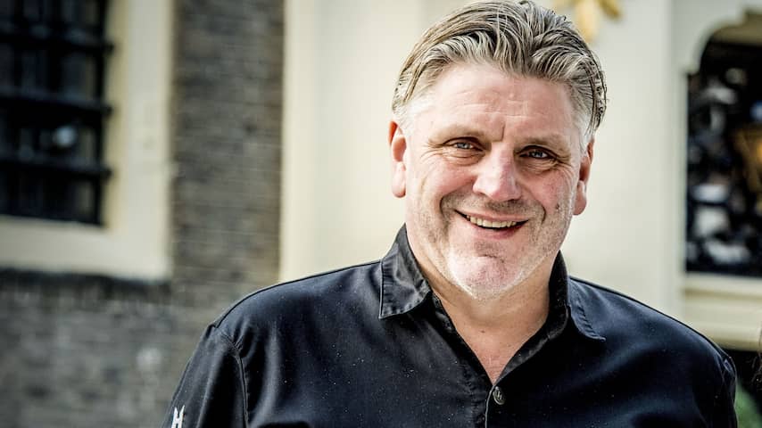 Chef-kok Jonnie Boer (60) van driesterrenrestaurant De Librije ...