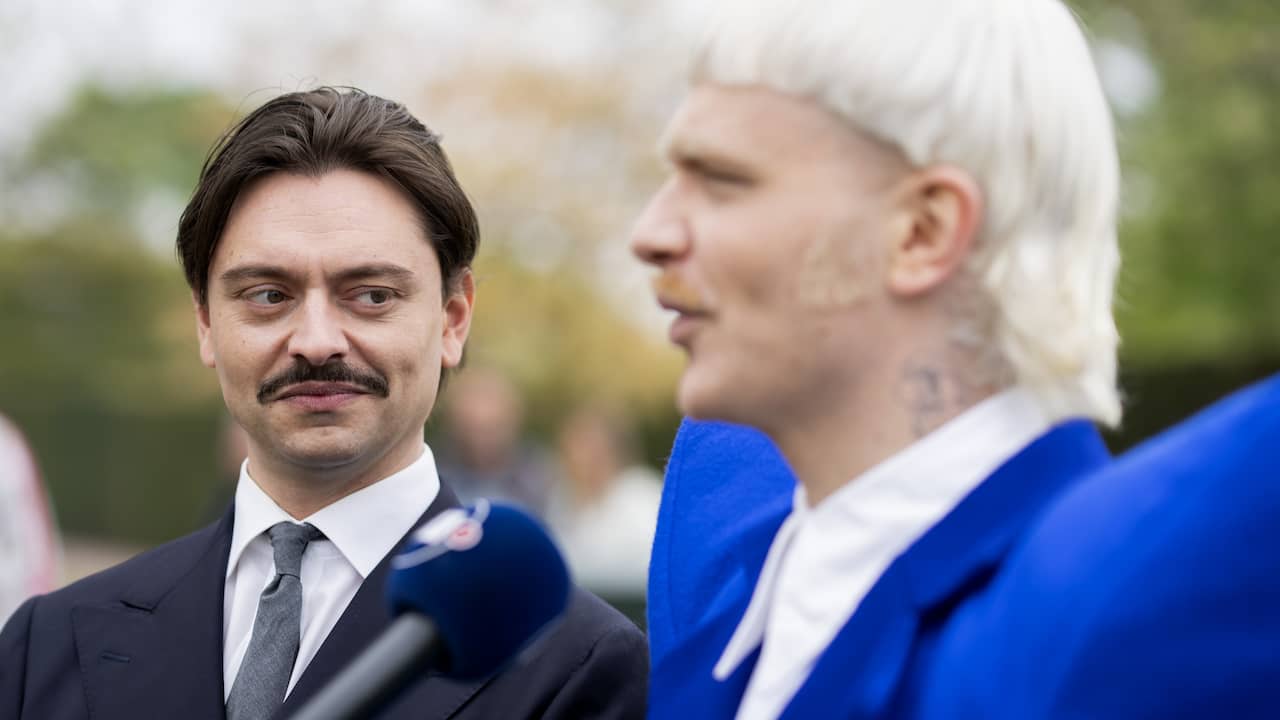 Gover Meit noemt Songfestival zware periode: 'We zijn zo ontzettend ...