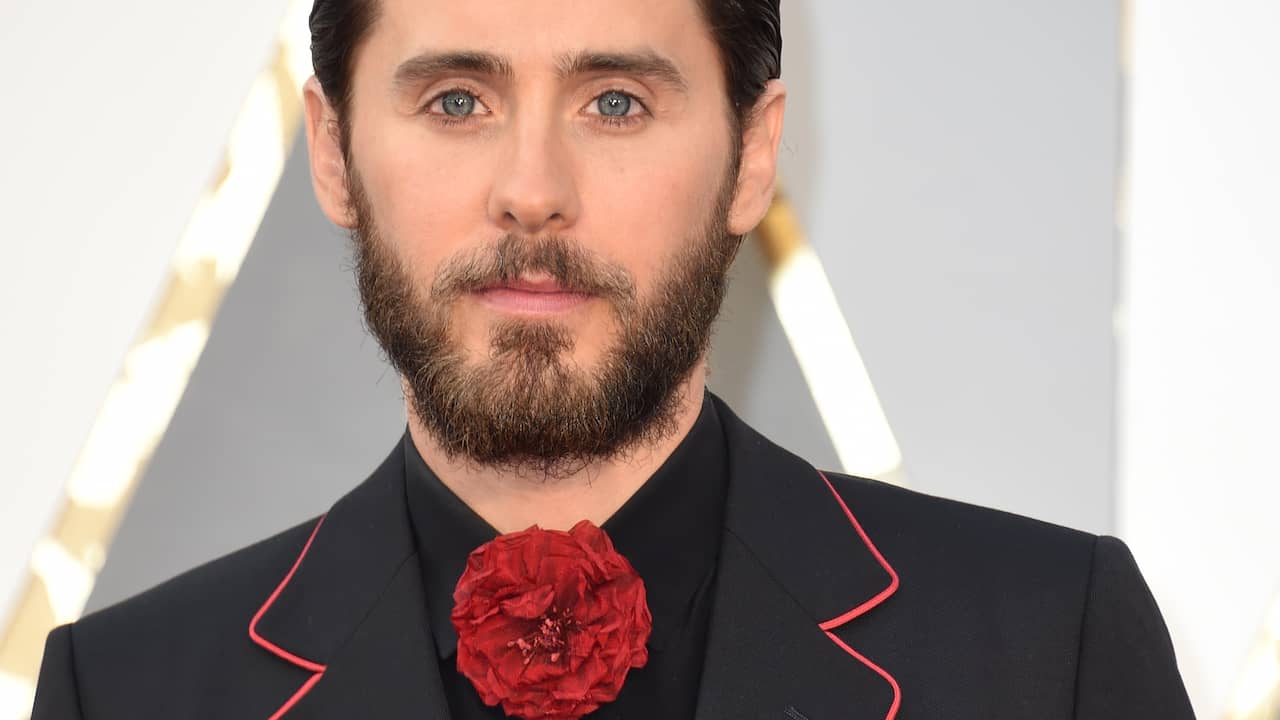 Jared Leto krijgt hoofdrol in Marvel-film Morbius | Films & Series | NU.nl