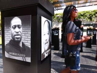 George Floyd | NU - Het laatste nieuws het eerst op NU.nl