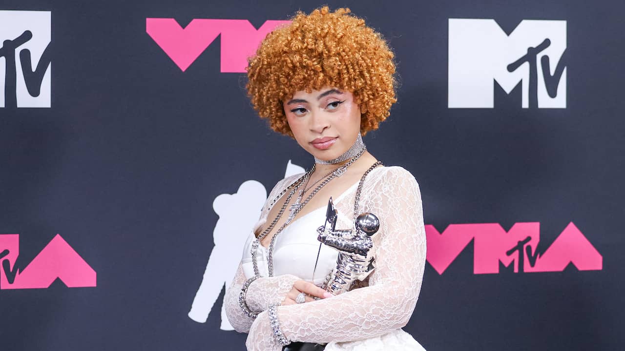 Rapper Ice Spice aangeklaagd voor plagiaat in nummer In Ha Mood ...