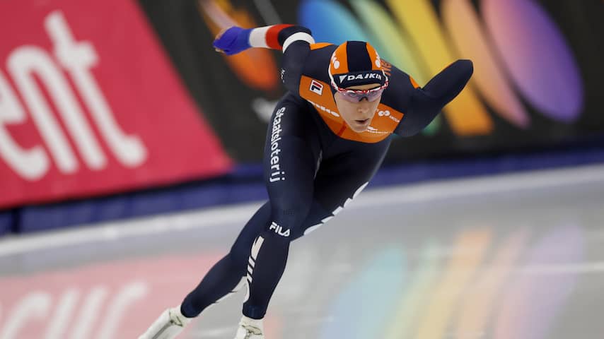 Anna Boersma verrast schaatswereld zonder voorste kruisband: 'Vrij ...