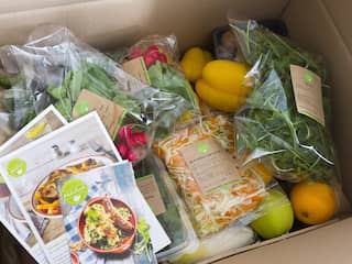 Hellofresh | NU - Het laatste nieuws het eerst op NU.nl