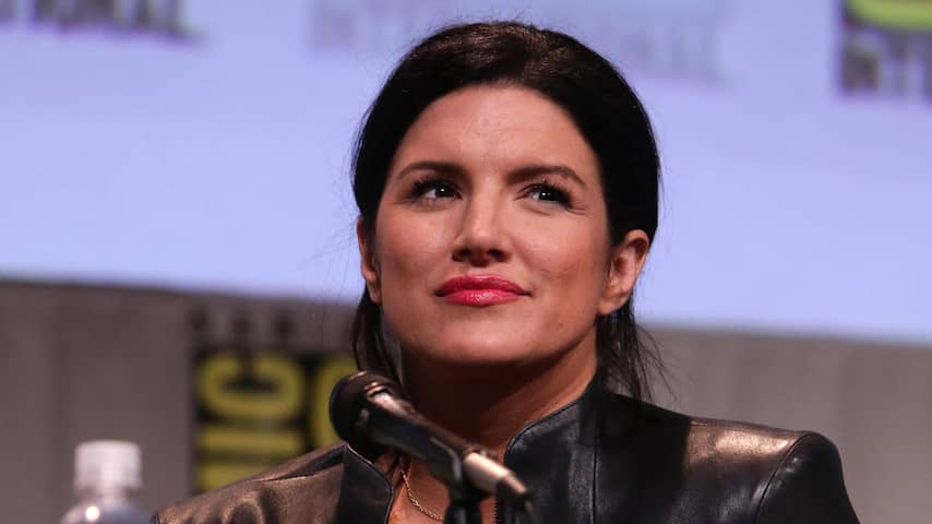 Gina Carano THE MANDALORIAN: Gina Carano's Character, Cara Dune, Will