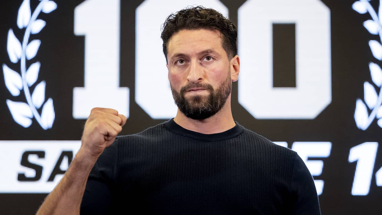 Ben Saddik heeft twijfels bij gevecht Verhoeven: 'Wat stelt die titel ...