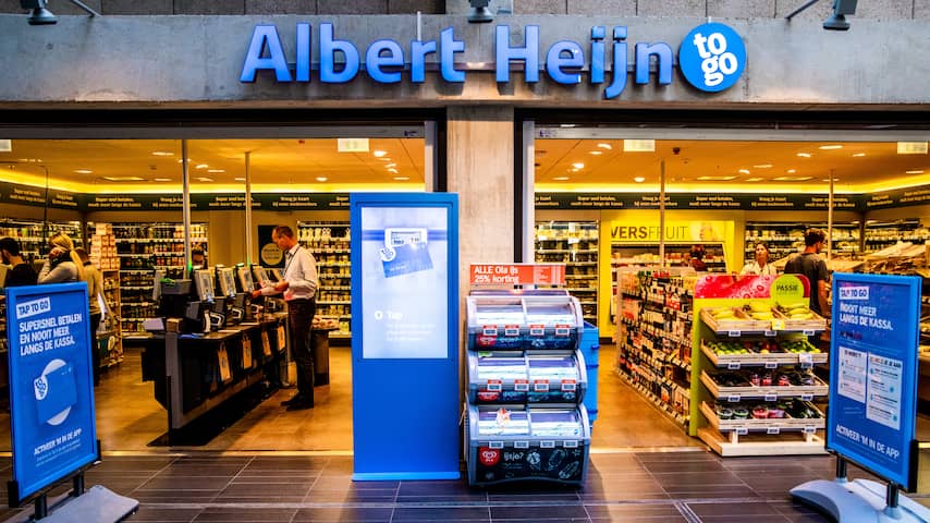 Albert Heijn voorziet geen problemen rond verkoop één blikje bier per ...