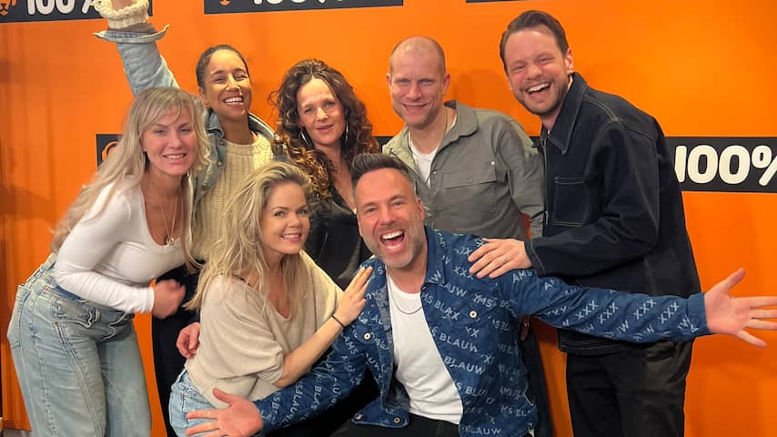 K-otic gaat in 2026 touren vanwege 25-jarig jubileum | Muziek | NU.nl