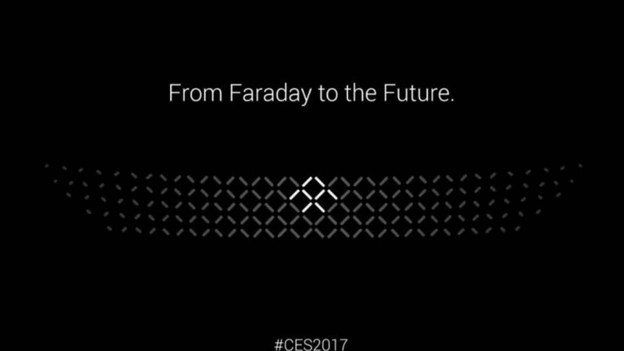 Faraday Future geeft weer teken van leven | Onderweg | NU.nl