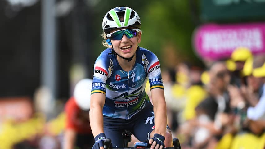 Live Tour | Squiban grapt over vroege aanval, Van Anrooij 'flink ...