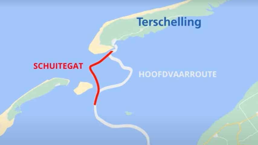 Dit weten we tot nu toe over de dodelijke aanvaring bij Terschelling | Binnenland | NU.nl