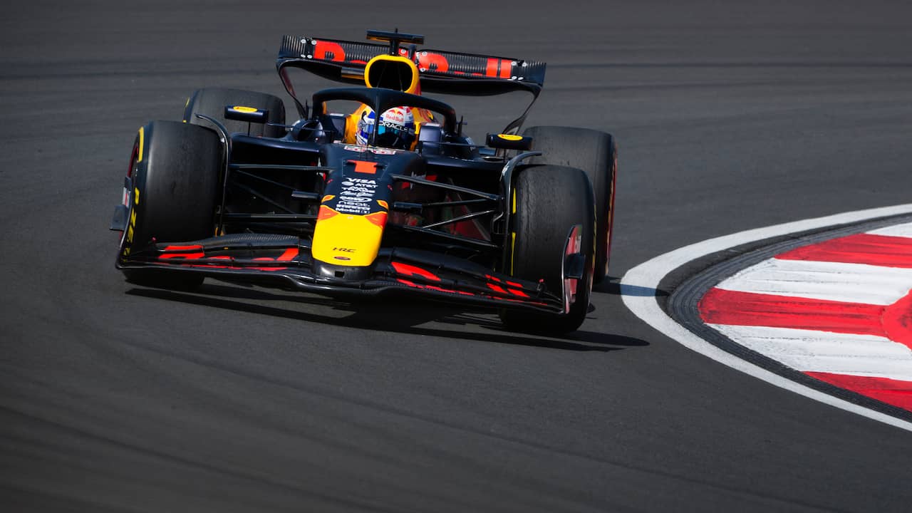 Verstappen start Chinese GP vanaf vierde plaats, Piastri pakt eerste poleposition | Formule 1 ...