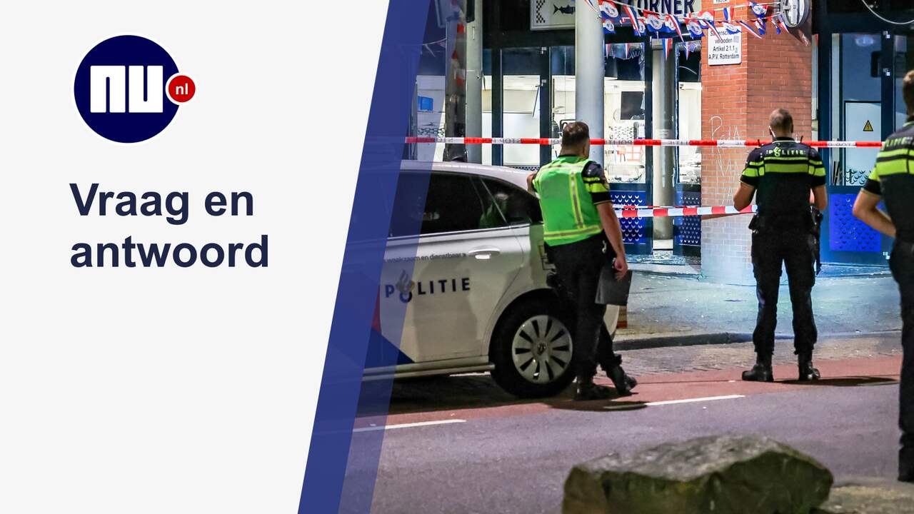 Welke vragen heb jij over de explosiegolf in Nederland? Stel ze hier ...