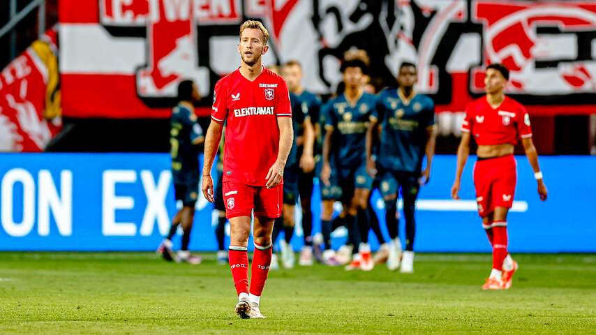 FC Twente bijt zich na mislukte Champions League-missie ook stuk op ...