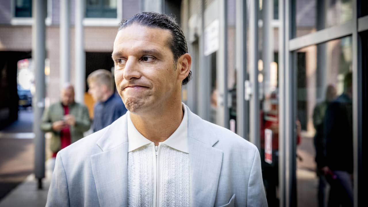 Live rechtszaak Ali B | Nieuwe getuige gehoord, zaak gaat morgen verder - NU.nl