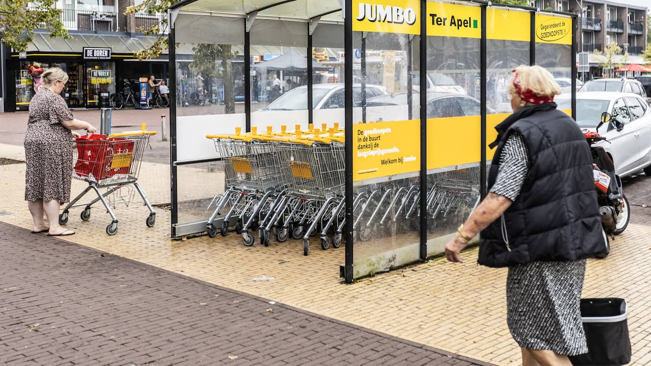 Eten, drinken en tabak zijn weer de grote prijsstijgers | Economie | NU.nl