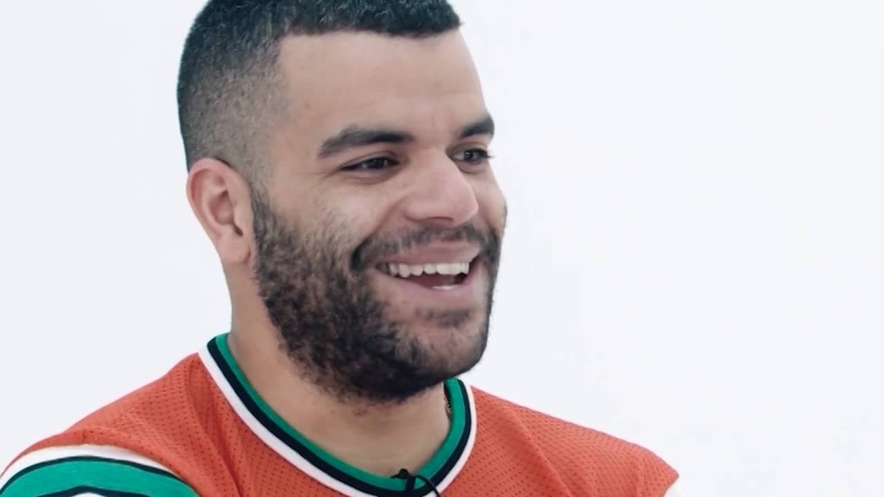 Rapper Sef legt uit waarom zijn zoon een Marokkaanse naam heeft | NU.nl