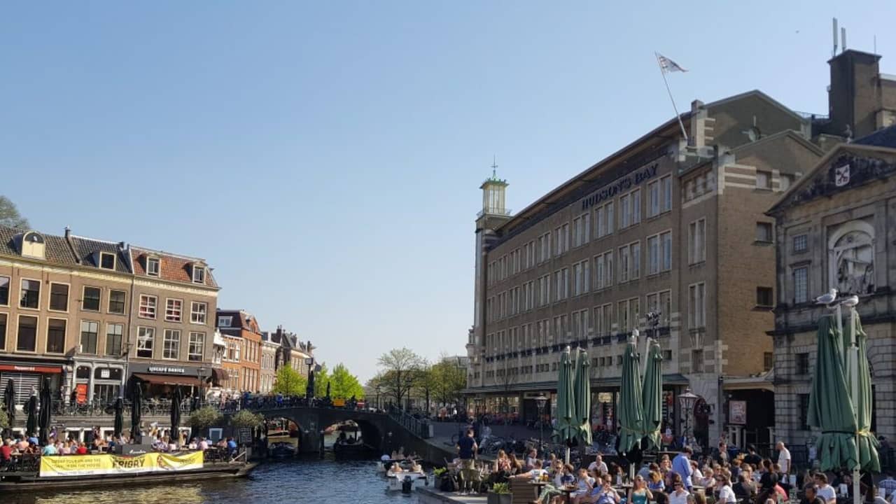 Voormalige pand V&D komt in Leidse handen | Leiden | NU.nl