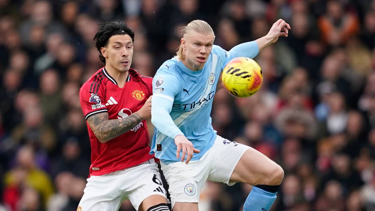 Live Premier League | Bekijk tussenstand bij Manchester United ...