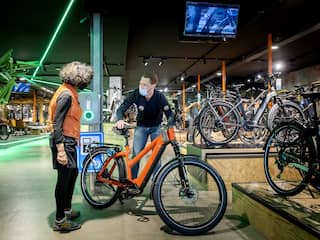 E-bike | NU - Het laatste nieuws het eerst op NU.nl
