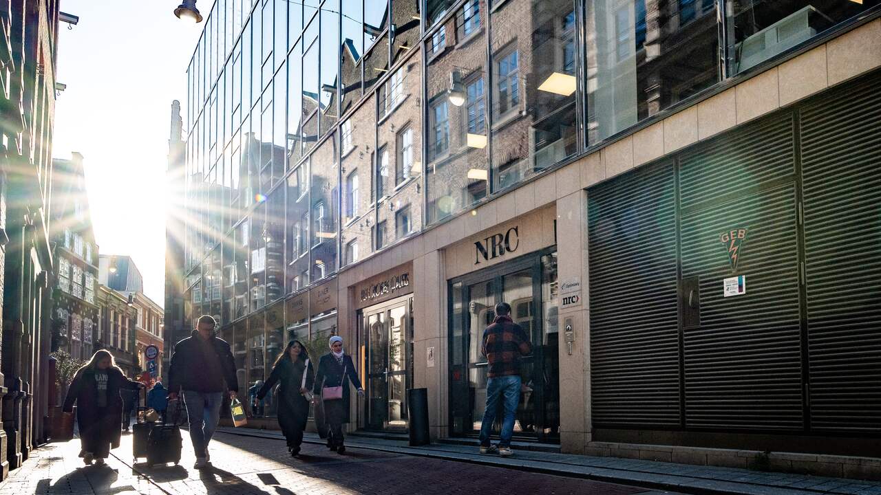 Patricia Veldhuis wordt nieuwe hoofdredacteur NRC | Media | NU.nl