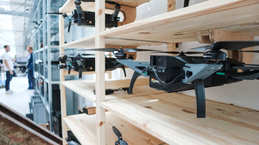 Oekraïne zet oorlogsvoering op z'n kop: 'Met één klik drones bestellen ...