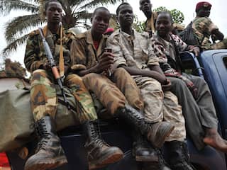 Centraal-Afrikaanse Republiek | NU - Het laatste nieuws het eerst op NU.nl