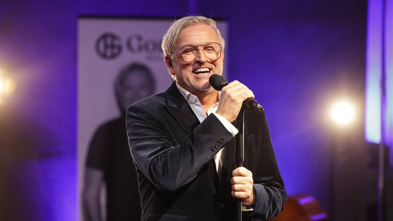 Muziek komt bij Gordon na acht jaar weer op de eerste plaats | Muziek ...