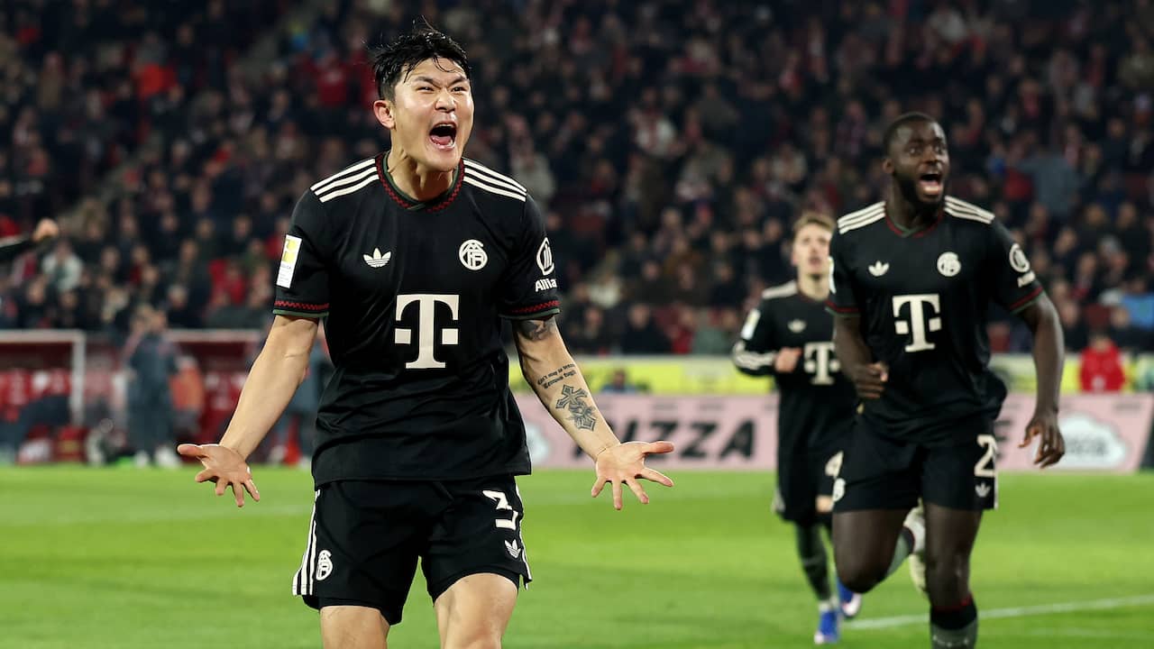 Bayern draait achterstand om in Keulen en staat elf punten los in ...