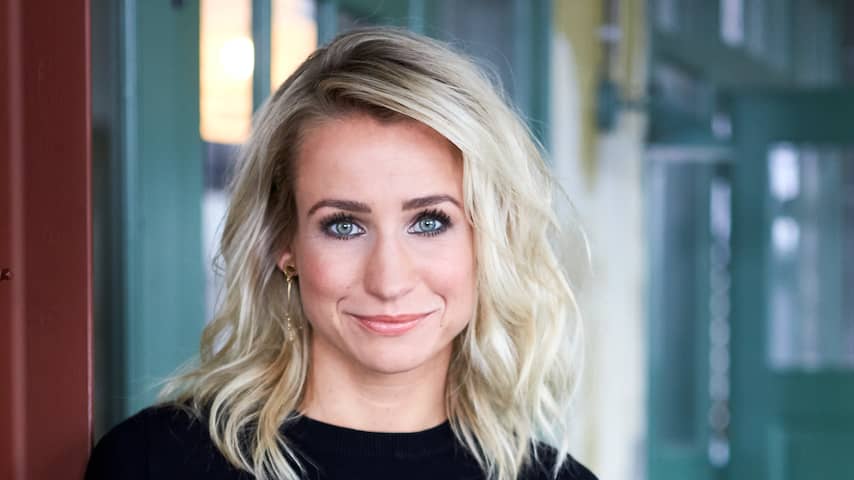 Dionne Stax verhuist van NOS naar AVROTROS | Media | NU.nl