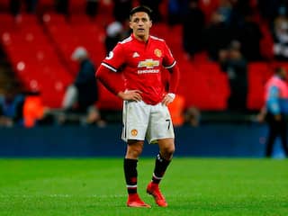 Alexis Sánchez | NU - Het laatste nieuws het eerst op NU.nl