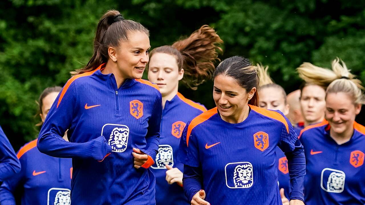 Oranje wil Lieke Martens 'droomafscheid' bezorgen: 'We gaan haar missen ...