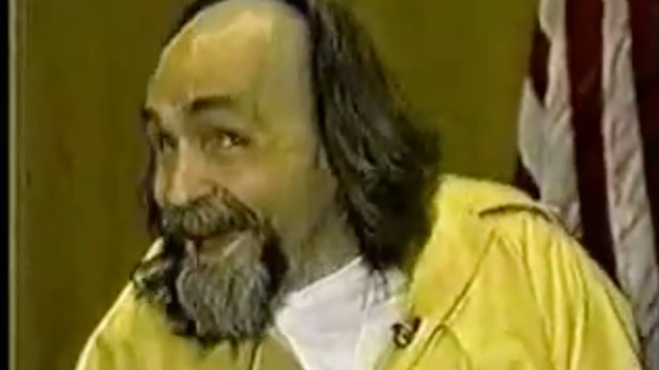 Sekteleider Charles Manson stierf aan hartstilstand en darmkanker ...
