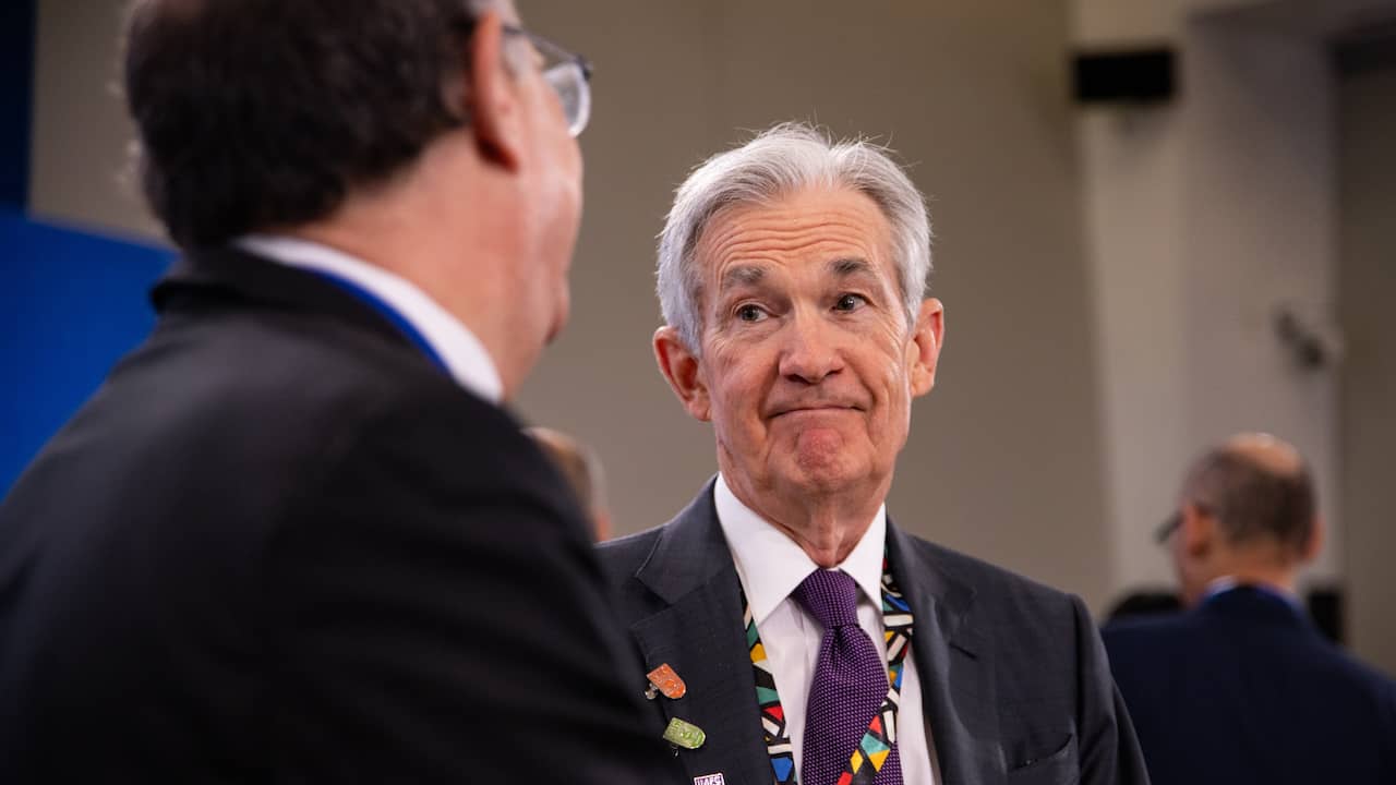 Amerikaanse justitie staakt onderzoek naar Fed-voorzitter Jerome Powell ...