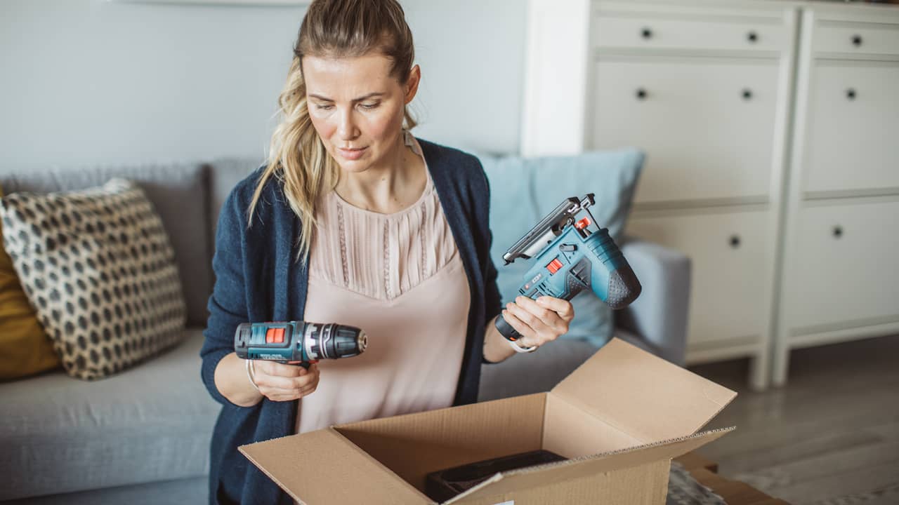 Getest: Dit is de beste zware accuboormachine | Wonen | NU.nl