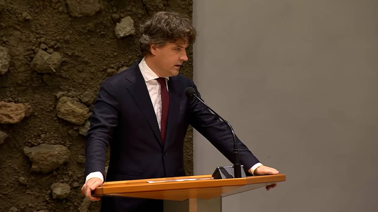 Bontenbal grapt over fusie PRO: 'CDA is oude rivaal PvdA kwijt' | NU.nl