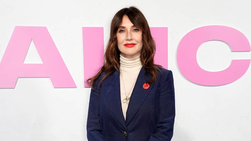 Carice van Houten mist intimiteit na relatiebreuk: 'Al heel lang dry ...