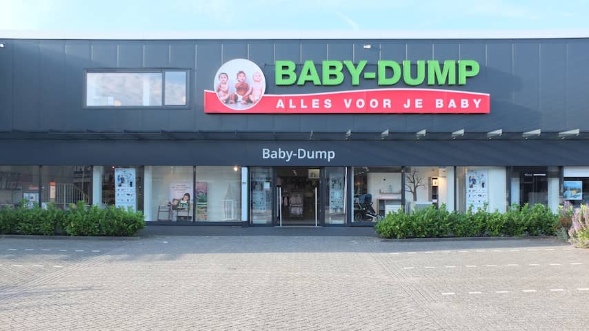Investeringsmaatschappij neemt winkelketen Baby-Dump over | Ondernemen ...