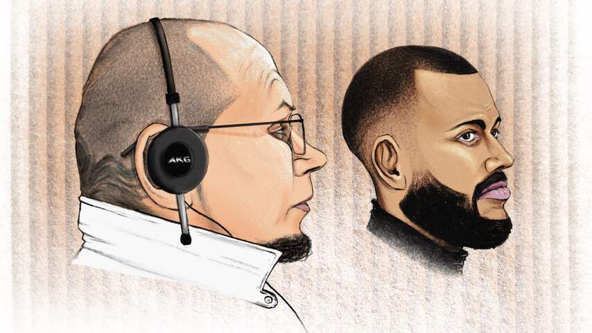 OM eist levenslang tegen beide verdachten van moord op Peter R. de ...