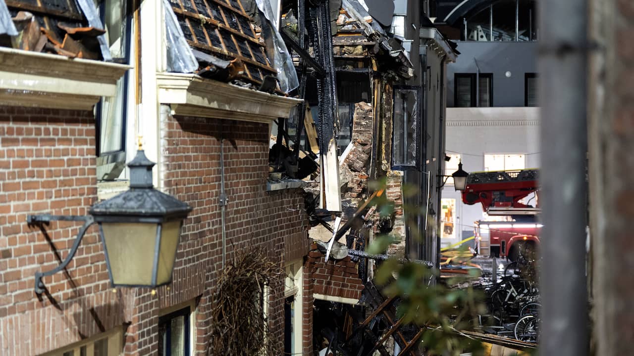 Teruglezen | 'Sommige Utrechters hadden engeltje op hun schouders' - NU.nl