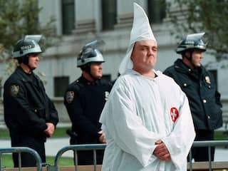Ku Klux Klan | NU - Het laatste nieuws het eerst op NU.nl