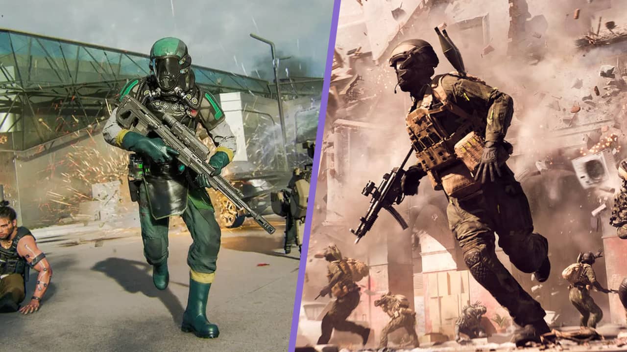 Battlefield heeft nu écht de kans om 'zekerheidje' Call of Duty te ...