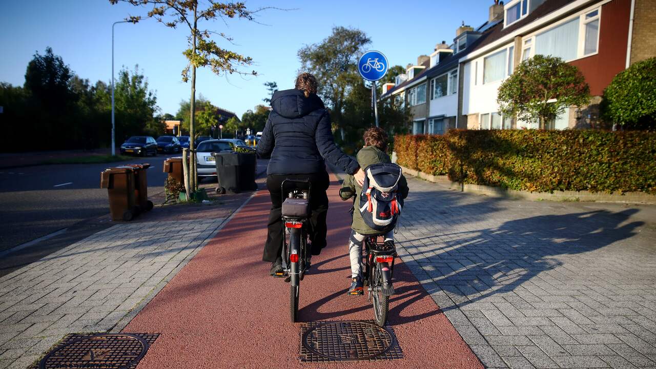 Wanneer vind jij het te ver om de fiets te pakken? | NUjij | NU.nl