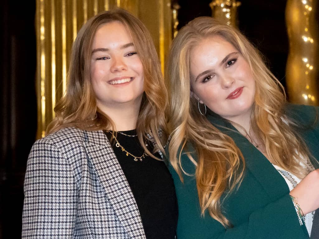 Prinses Ariane is vandaag jarig: de leukste foto's van de jongste ...