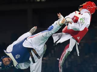 Taekwondo | NU - Het laatste nieuws het eerst op NU.nl