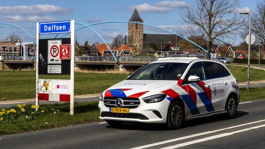 Derde verdachte aangehouden voor ontvoering kinderen Dalfsen ...