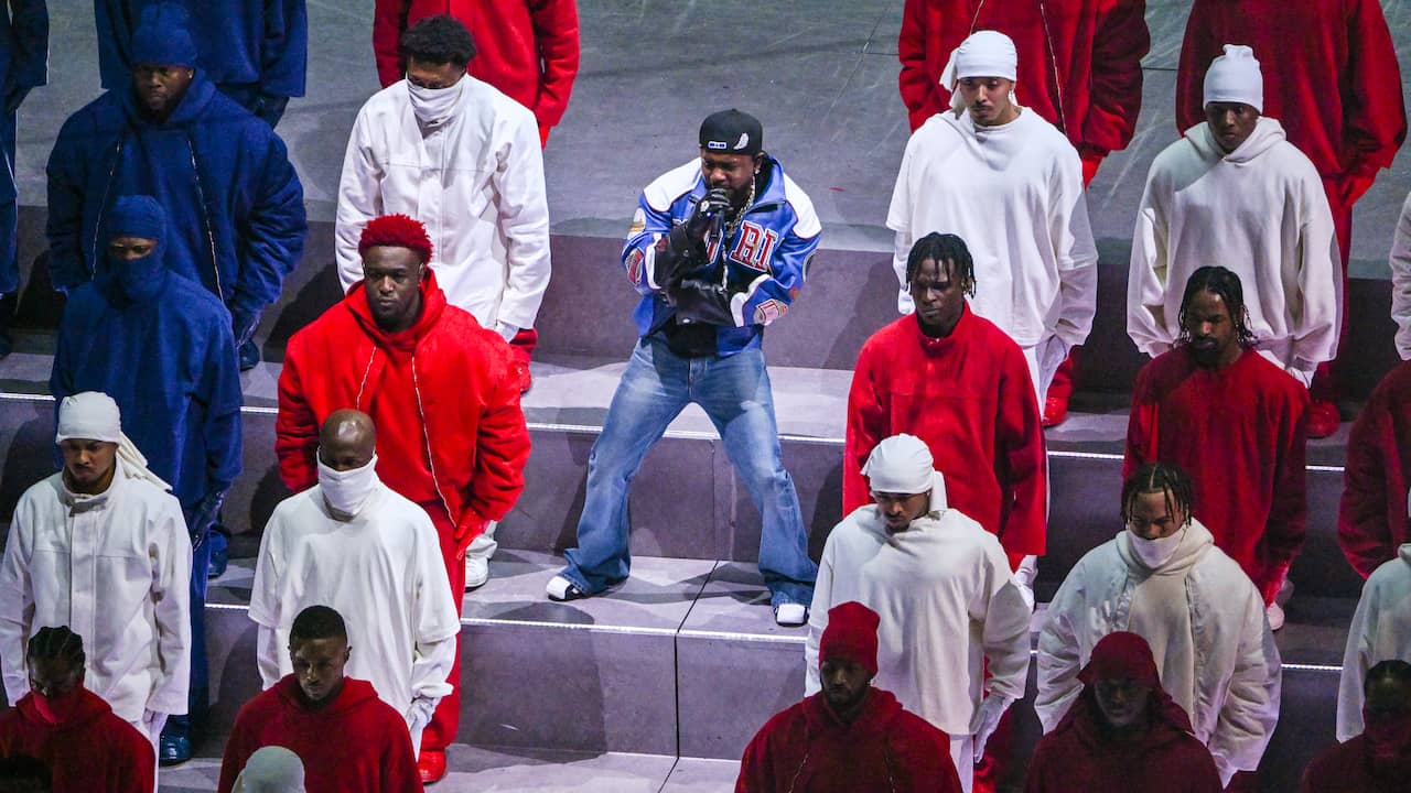 Kendrick Lamar ook in 2026 favoriet bij Grammy's na grote winst dit ...
