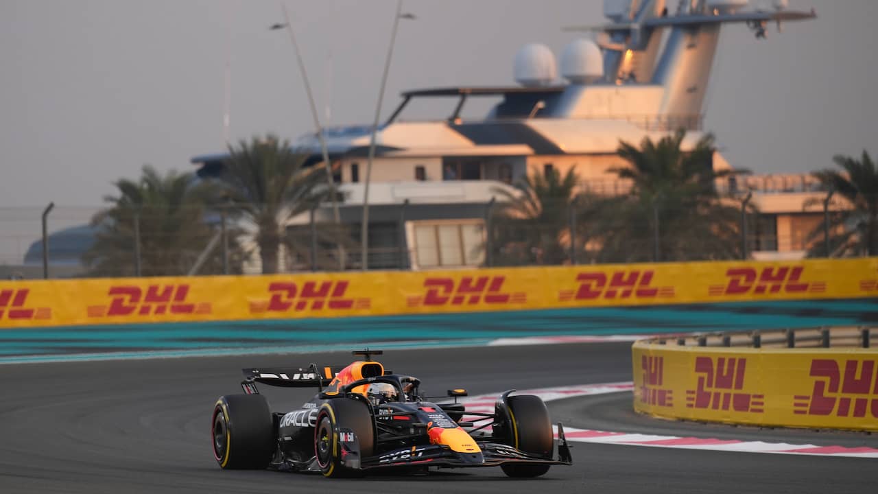 Verstappen klaagt over gebrek aan grip | NU.nl Verstappen klaagt over gebrek aan grip | NU.nl