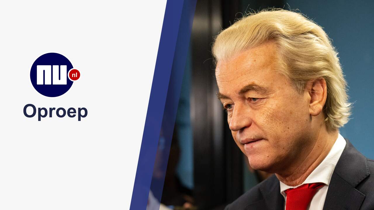 Stemde jij voor het eerst op de PVV? Wij zoeken jou | Oproep | NU.nl